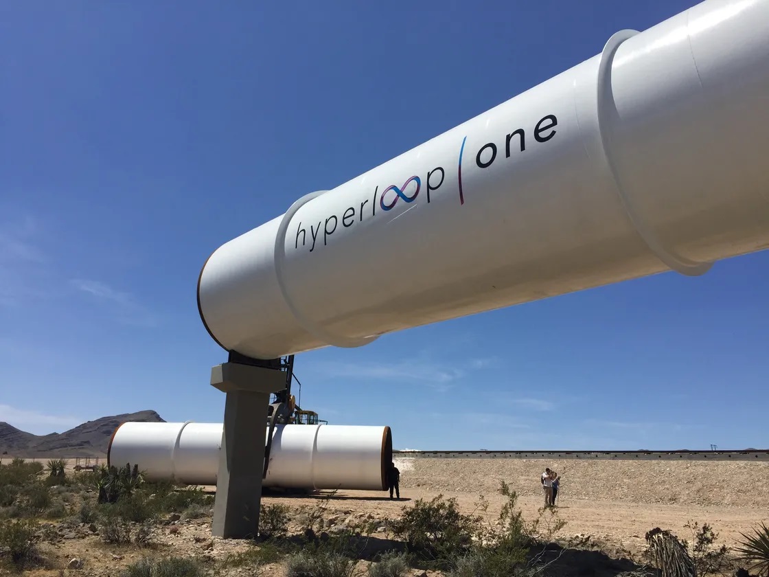 Hyperloop One完成超级高铁首次公测——时速可超波音747 | 港美股开户优惠及全球经济要闻