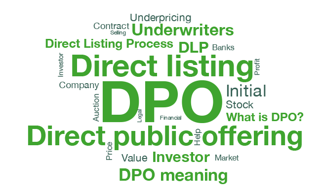 直接上市/直接公开发行(DPO)和首次公开发行（IPO）有什么不一样？ | 港美股开户优惠及全球经济要闻