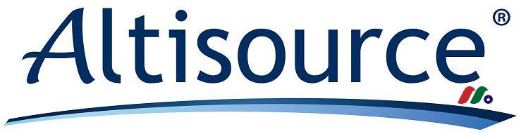Altisource Portfolio Solutions ASPS Logo | 美股之家 | 美股百科 | 港美股开户投资