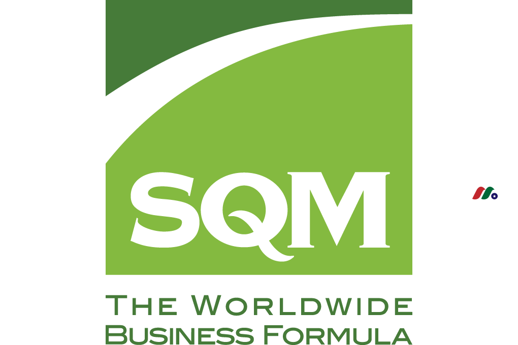 化肥及工业化学品公司：智利矿业化工Chemical & Mining Co. of Chile(SQM) | 美股之家 - 港美股开户投资 ...