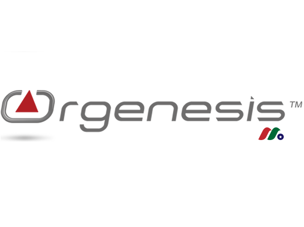 生物技术公司：Orgenesis Inc.(ORGS) | 美股之家 - 港美股开户投资百科全书