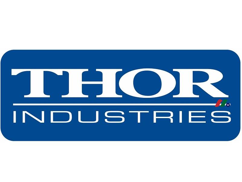 全球最大房车制造商：霍尔工业Thor Industries(THO) - 美股之家 – 港美股开户投资IPO百科全书