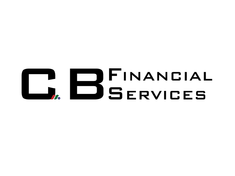 银行控股公司：CB Financial Services, Inc.(CBFV) - 美股之家 – 港美股开户投资IPO百科全书